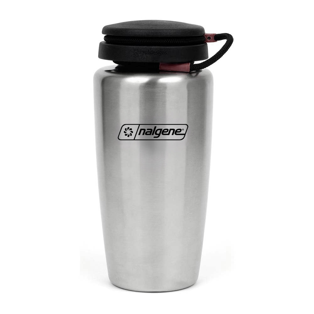 Botella de acero inoxidable Inox Nalgene 1 .000ml – Ciclos Helike